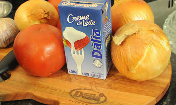 Treinamento Culinário Dália Alimentos